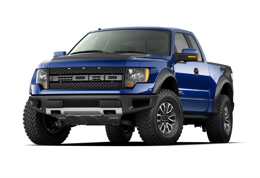 ford-raptor-blue-flame-metallic - Vernon Christian School
