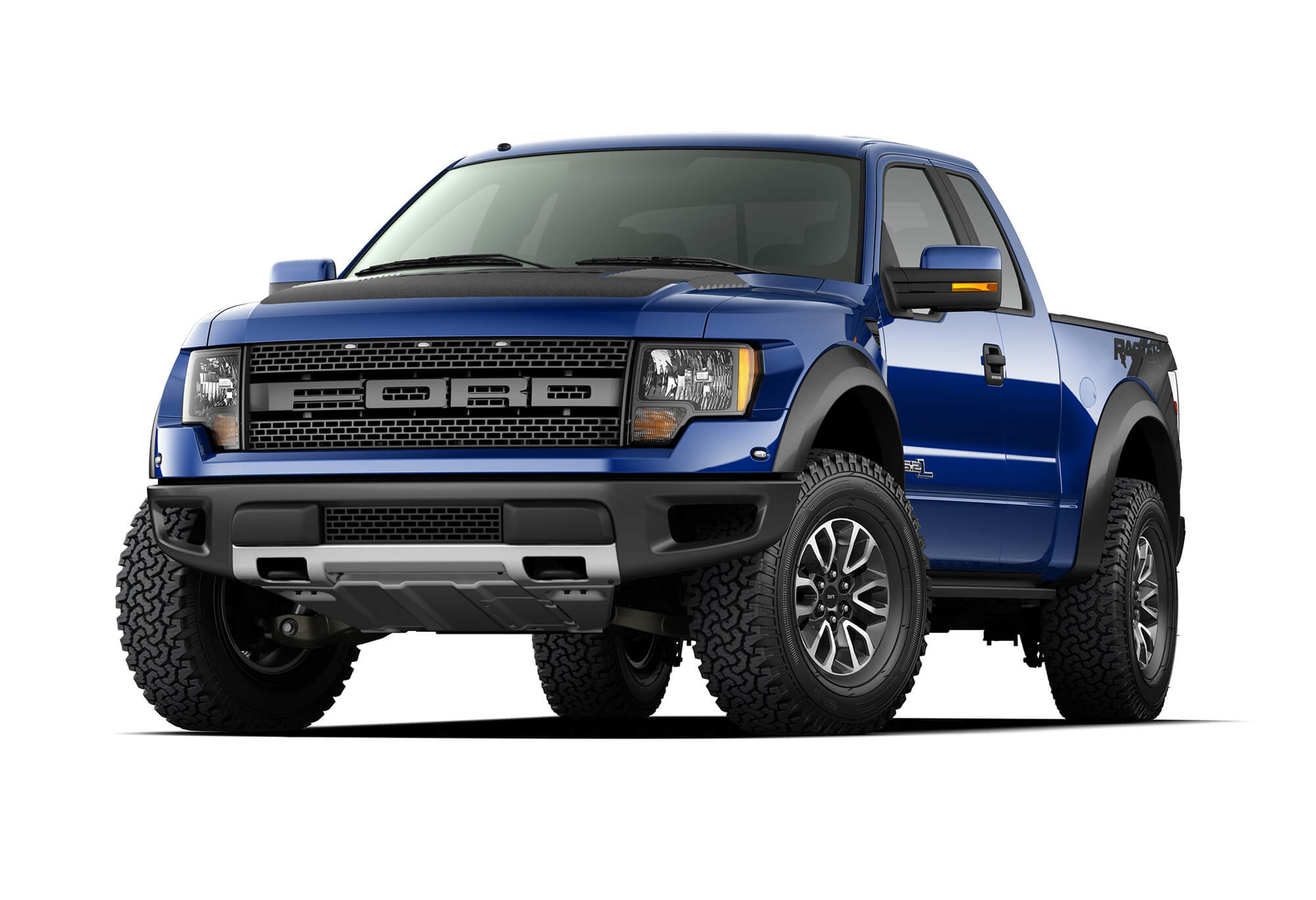 ford-raptor-blue-flame-metallic - Vernon Christian School