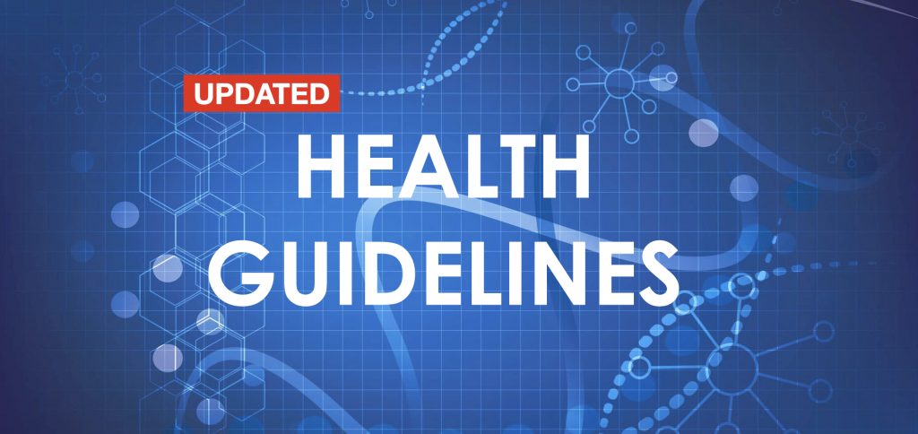 Updated Health Guidelines - Vernon Christian School