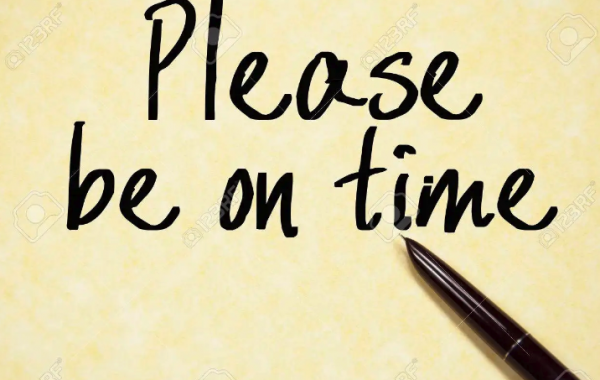 Attendance Reminder - Vernon Christian School