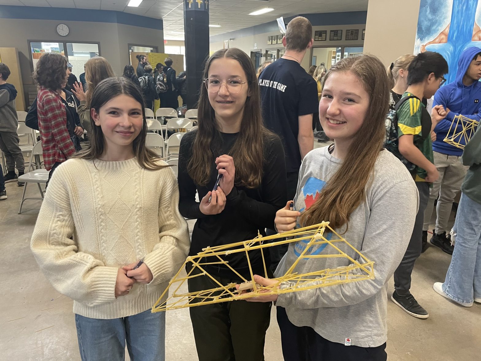 Spaghetti Bridge Building Competition - Sponsored by Westwood ...