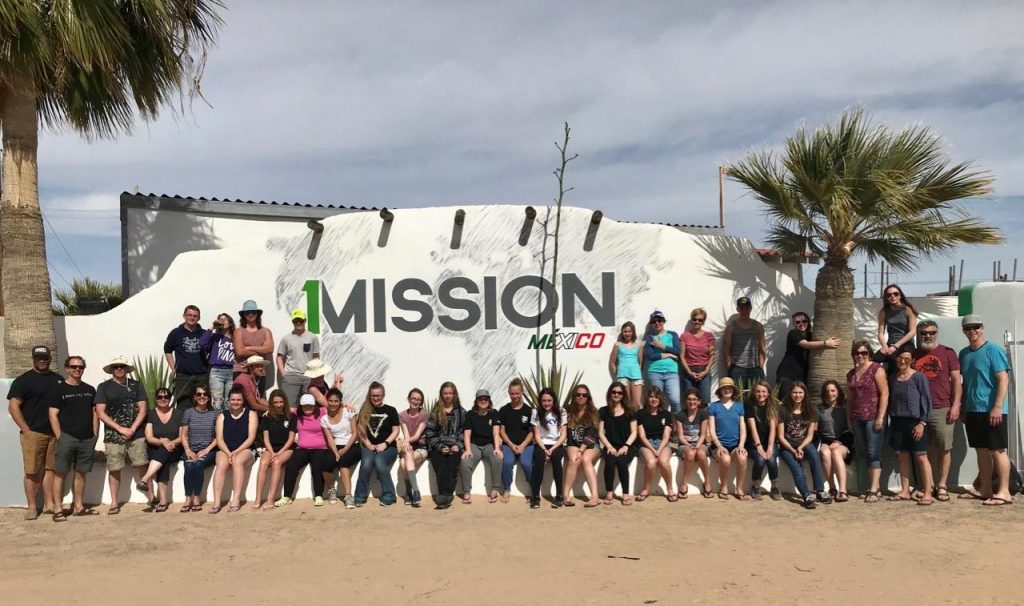 VCS Mexico Mission Team - Vernon Christian School