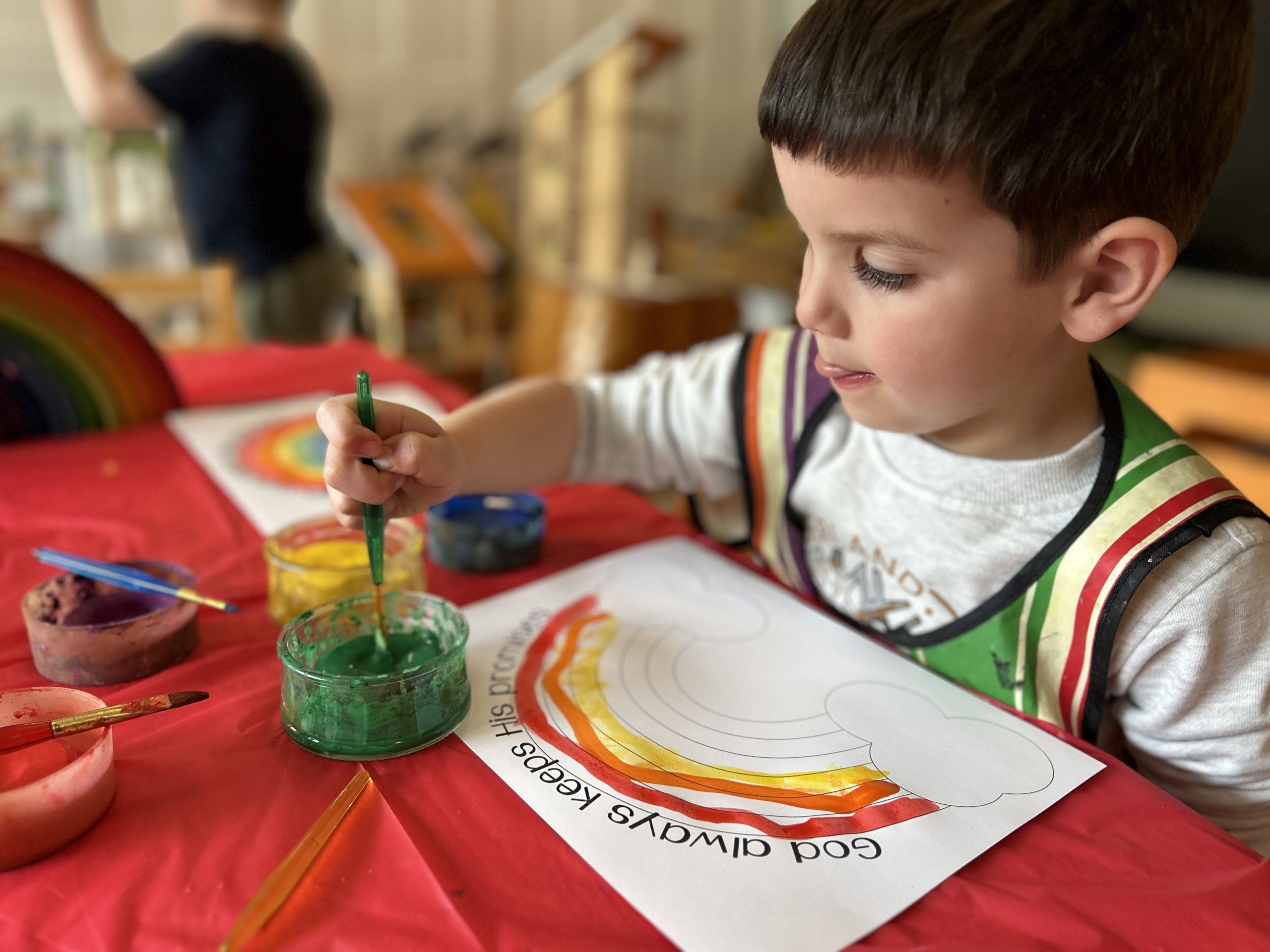 Ready, Set, Learn - A Preschool & Kindergarten Learning Expo! - Vernon ...