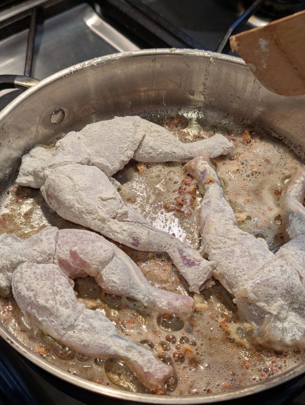 Frog legs anyone? - Vernon Christian School